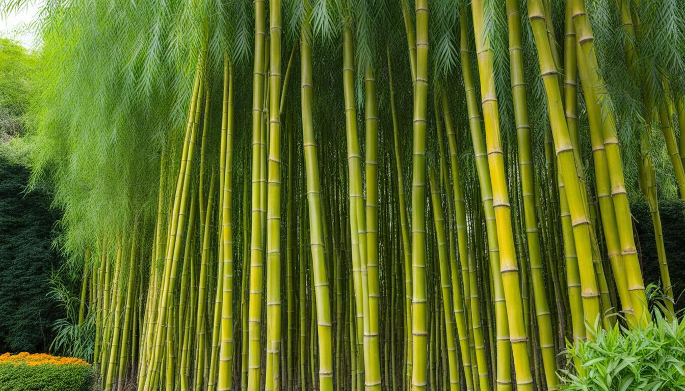 The Ultimate Phyllostachys Aurea (Golden bamboo) Care & Growth Guide ...