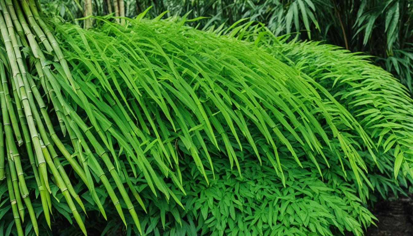 Discover Dendrocalamus sinicus - The Giant Chinese Bamboo - Pixel Bamboo