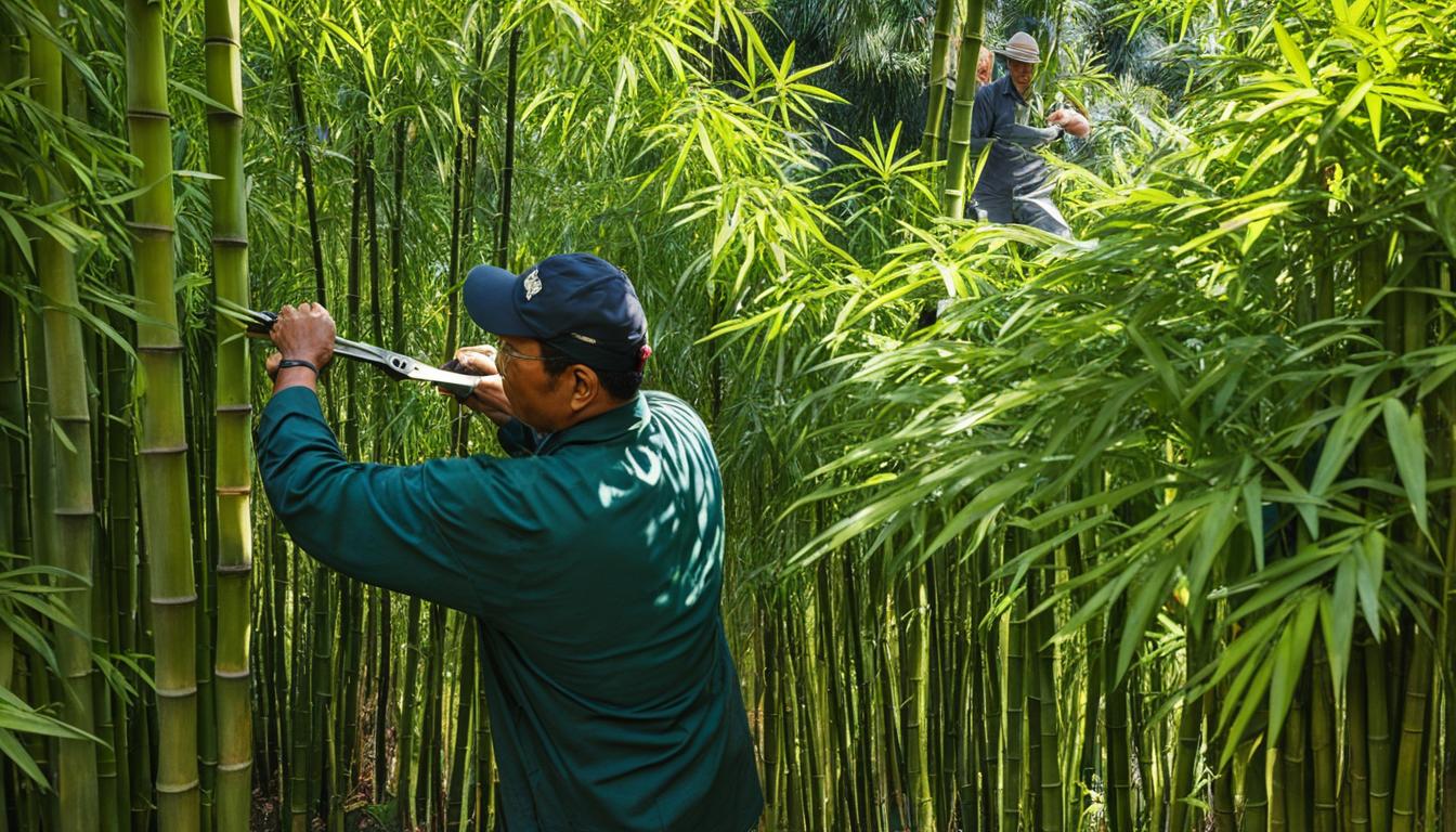 Explore Borinda Yulongshanensis Bamboo Care - Pixel Bamboo
